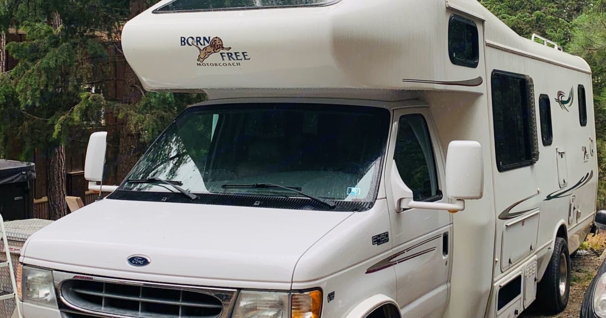 2002 Born Free Other Class C Rental in Kalispell, MT | Outdoorsy