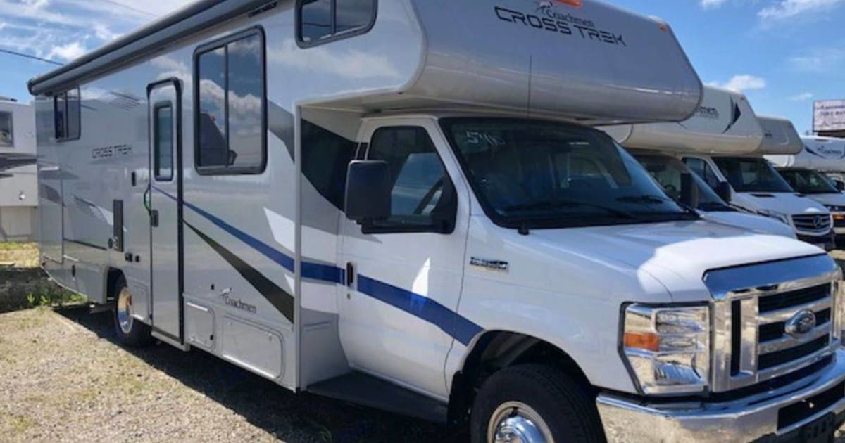 2020 Coachmen Cross Trek 27XG Class C Rental in St Johns, FL | Outdoorsy