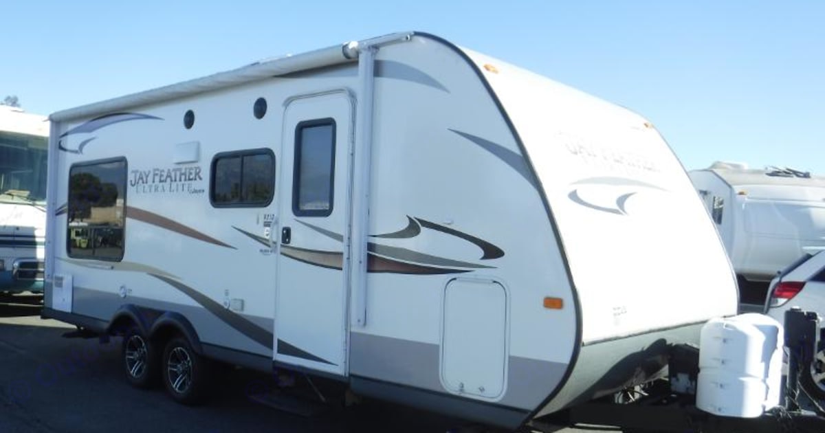 2015 Jayco Jay Feather Travel trailer Rental in Litchfield Park, AZ ...
