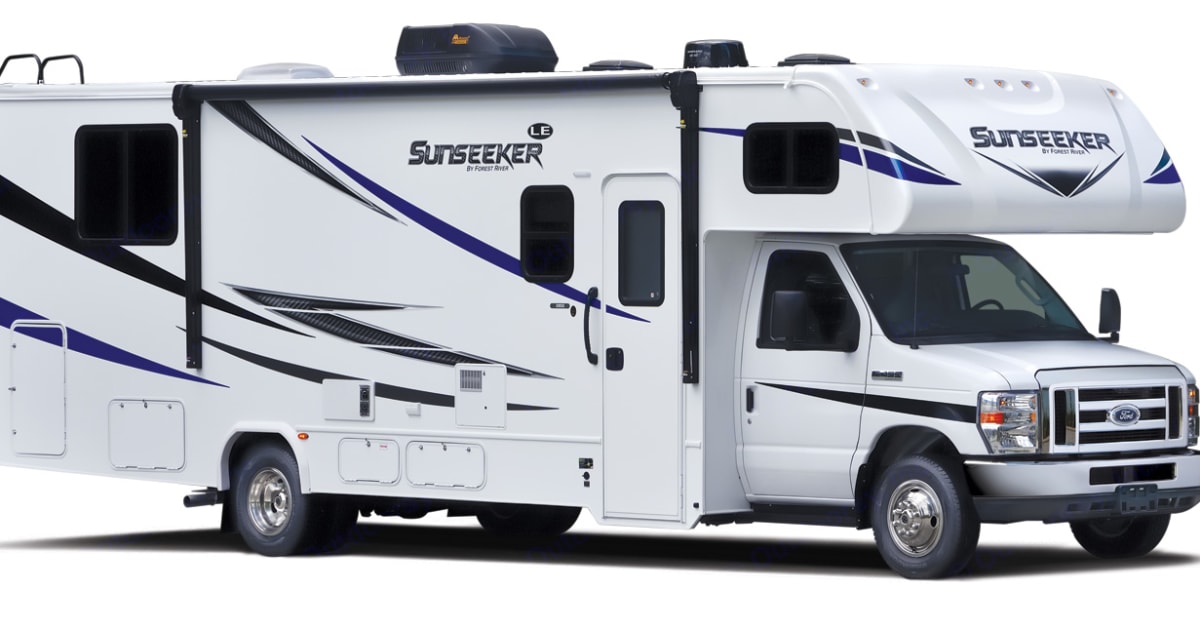2021 Forest River Sunseeker Class C Rental in Tampa, FL | Outdoorsy