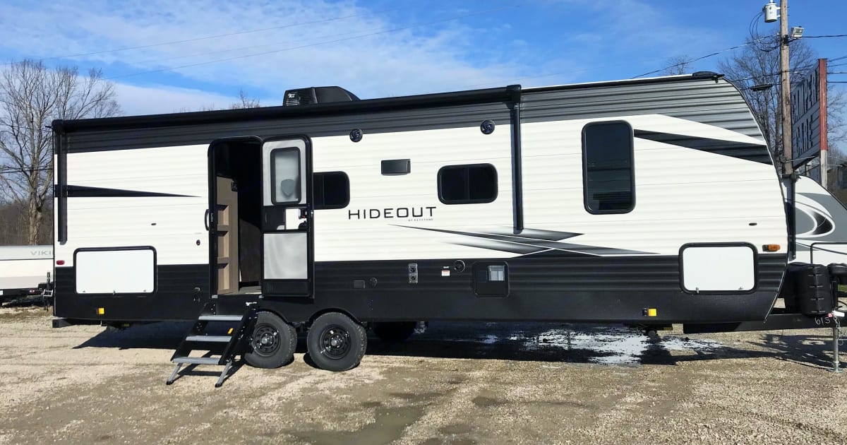 2021 Keystone Hideout Travel trailer Rental in Hartford, OH | Outdoorsy