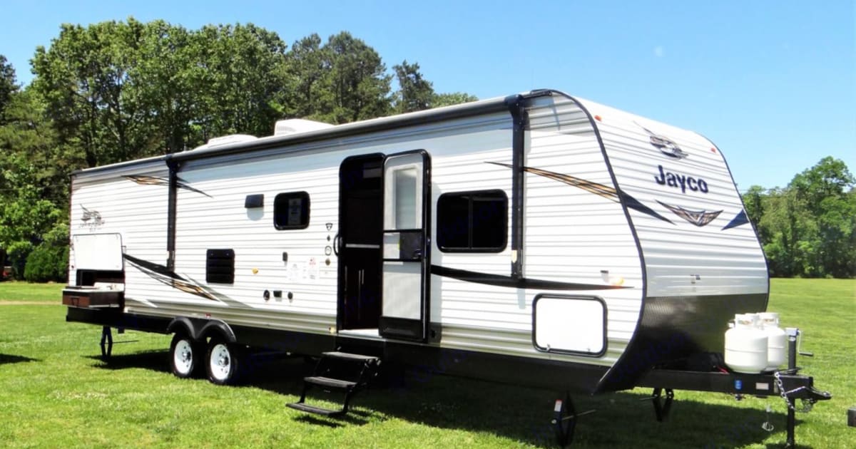 2020 Jayco Jay Flight Travel trailer Rental in Somers, CT | Outdoorsy