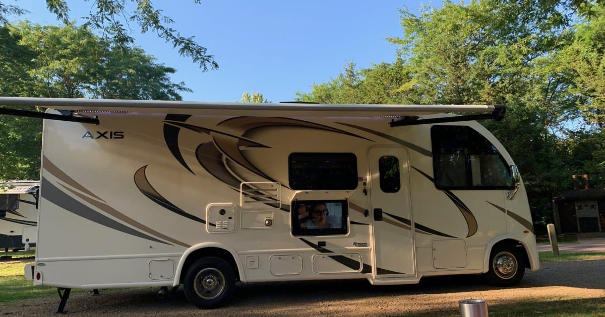 2019 Thor Motor Coach Axis Class A Rental in Lago Vista, TX | Outdoorsy