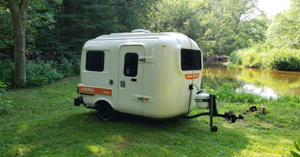 1984 U-Haul U-Haul Travel trailer Rental in Tusket, NS | Outdoorsy