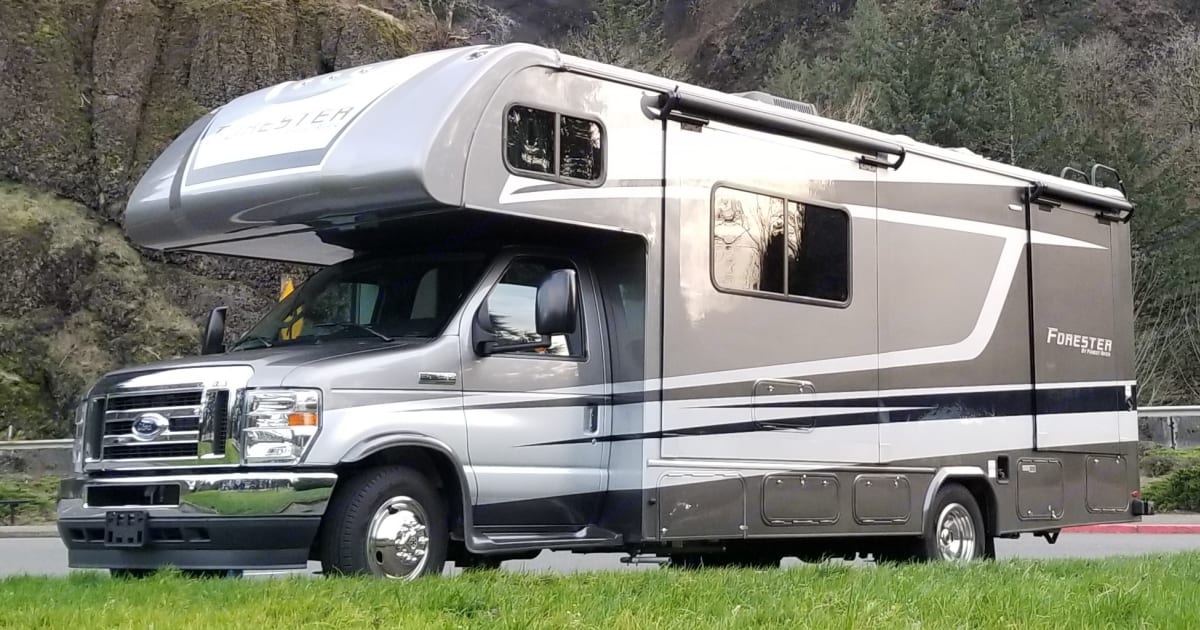 2021 Forest River Other Class C Rental in Kirkland, WA | Outdoorsy