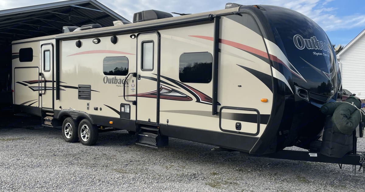 2015 Keystone Outback Travel trailer Rental in Oxford, NC | Outdoorsy