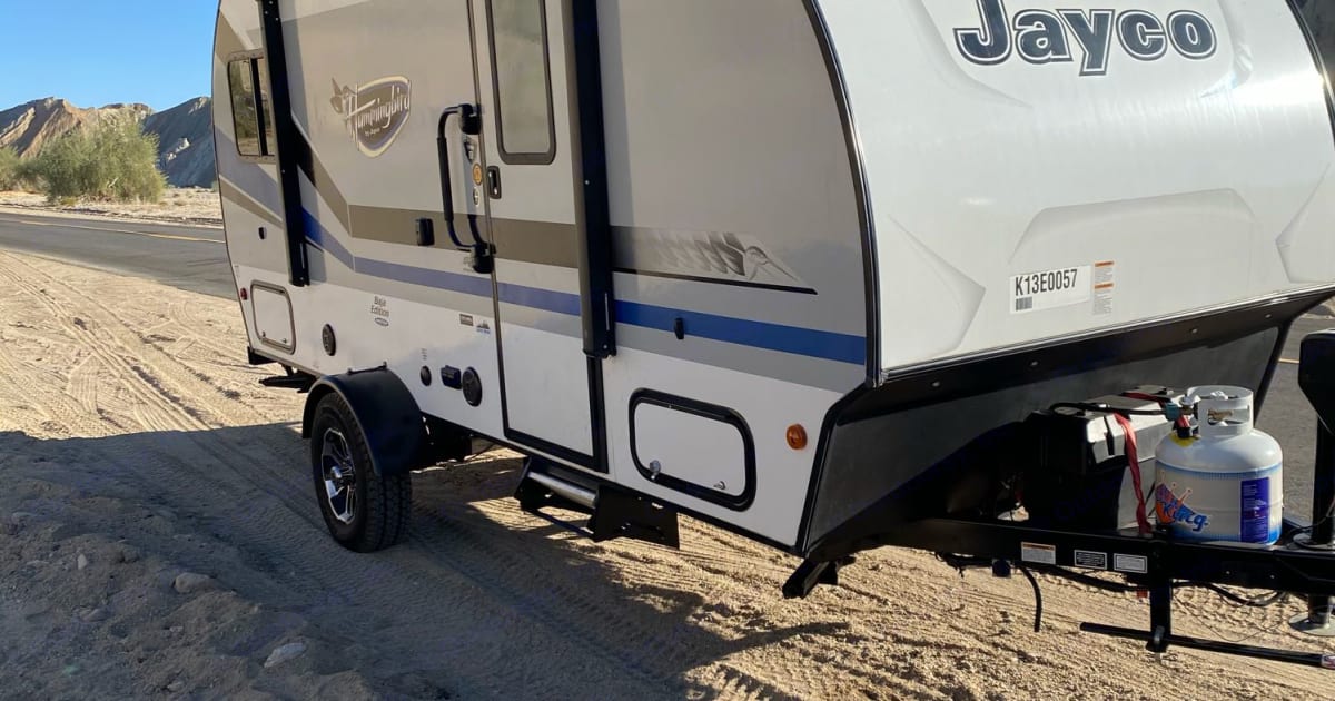 2019 Jayco Jayco Hummingbird 17BH Travel trailer Rental in Vista, CA ...