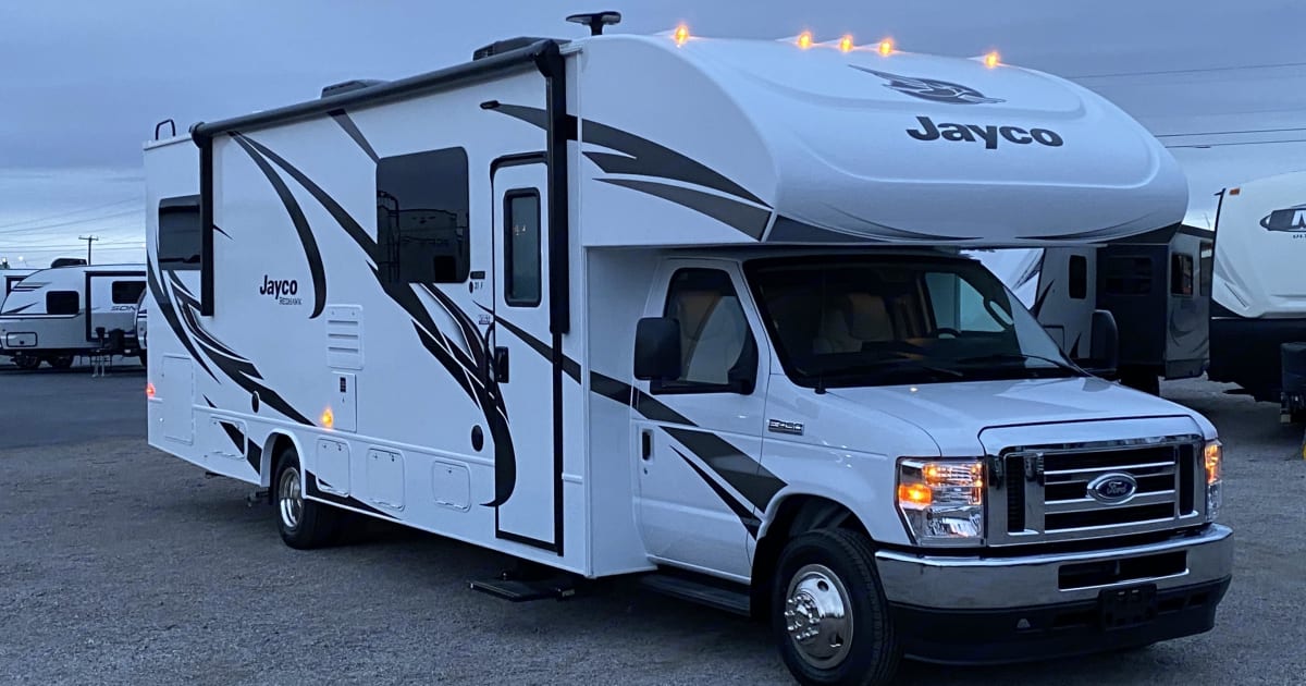2021 Jayco Redhawk Class C Rental in Fort Worth, TX | Outdoorsy