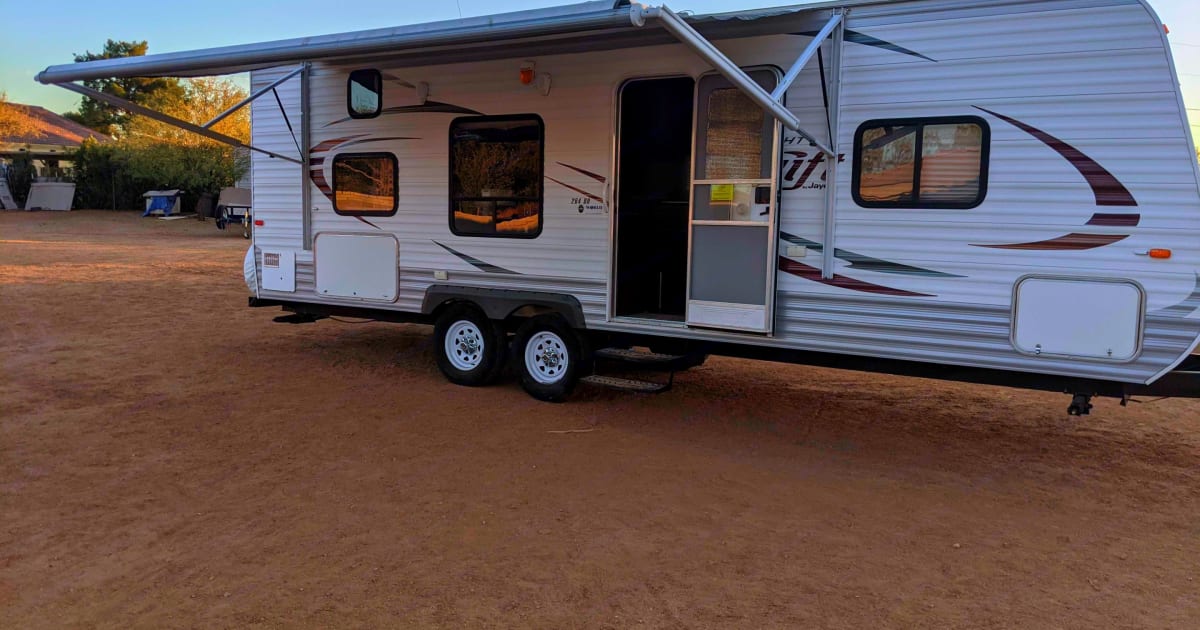 2014 Jayco Jay Flight Swift Travel trailer Rental in Phoenix, AZ ...