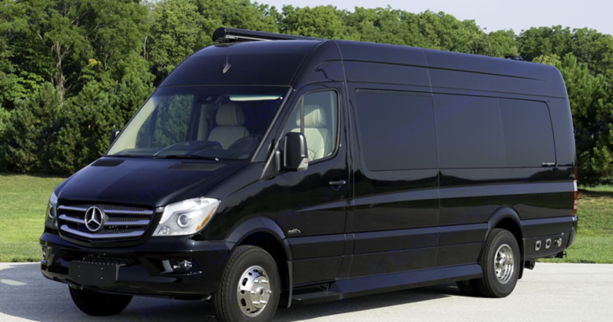 2021 Midwest Automotive Designs Presidential Class B Rental in ...