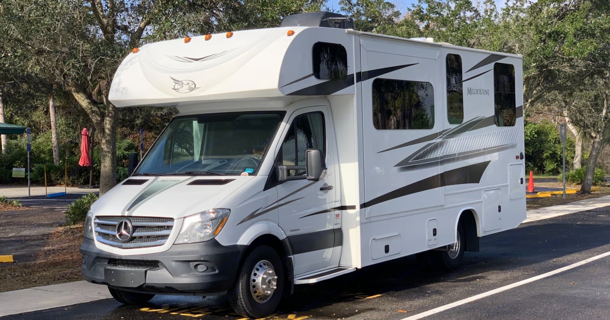 2017 Jayco Melbourne Class C Rental in Springdale, AR | Outdoorsy