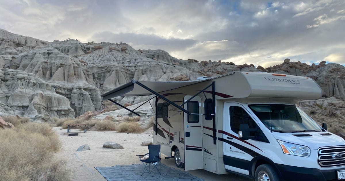 2020 Coachmen Freelander CB20 (Leprechaun is the submodel) Motorhome ...