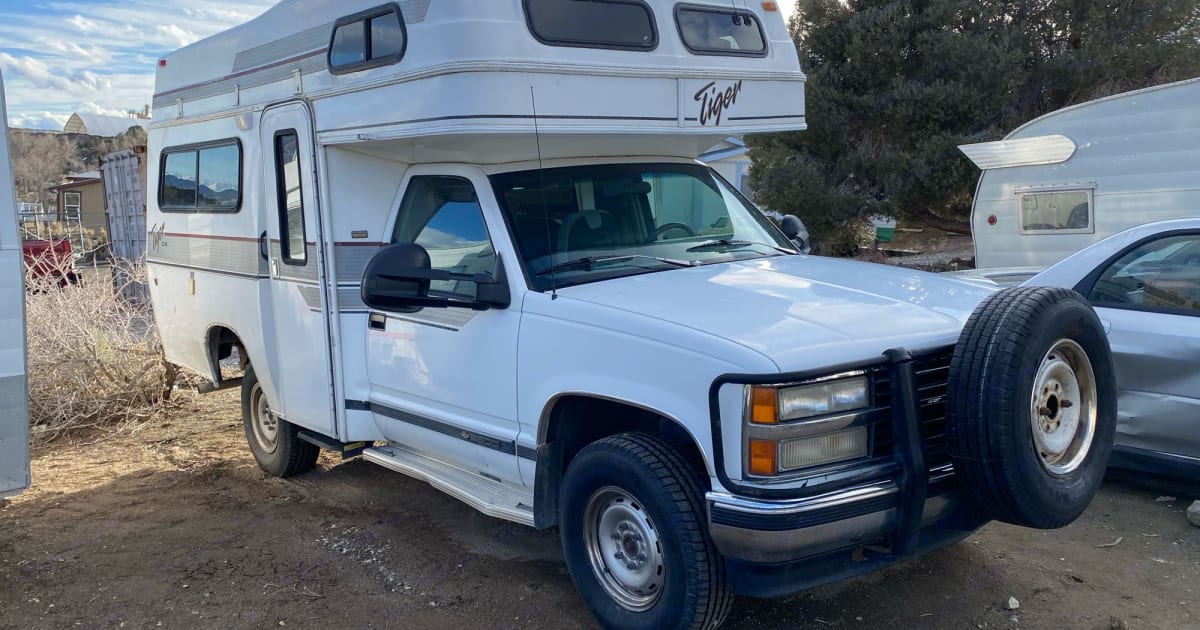 1993 Provan Tiger Motorhome Rental in Minden, NV | Outdoorsy