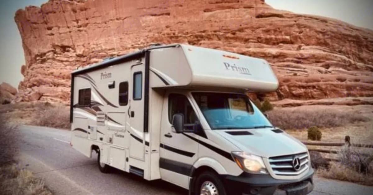 2016 Coachmen Prism Class C Rental in Carpinteria, CA | Outdoorsy