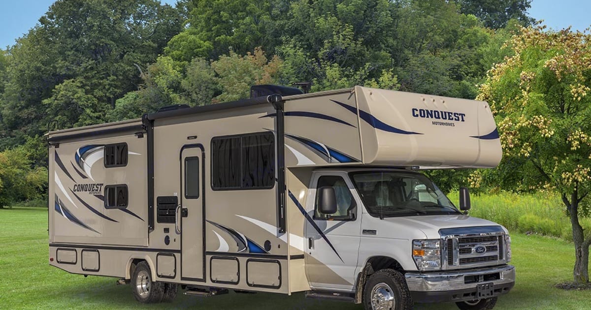 2021 Gulf Stream Conquest 63111 Class C Rental in Aylmer, ON | Outdoorsy