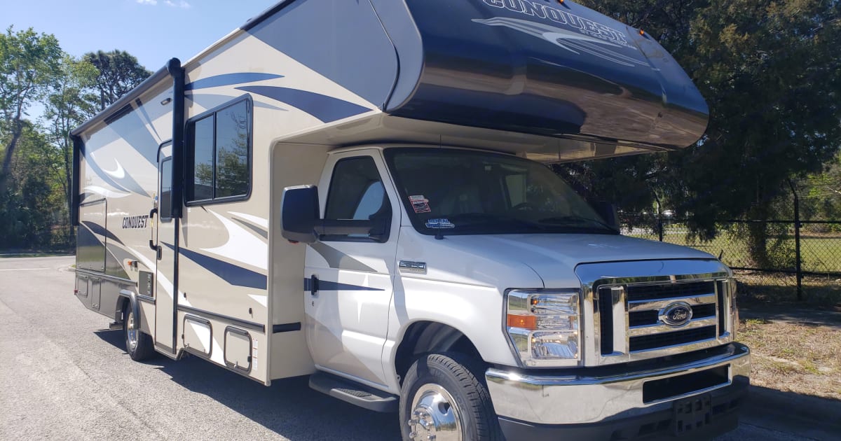 2021 Gulf Stream Conquest Class C Rental in Jacksonville, FL | Outdoorsy