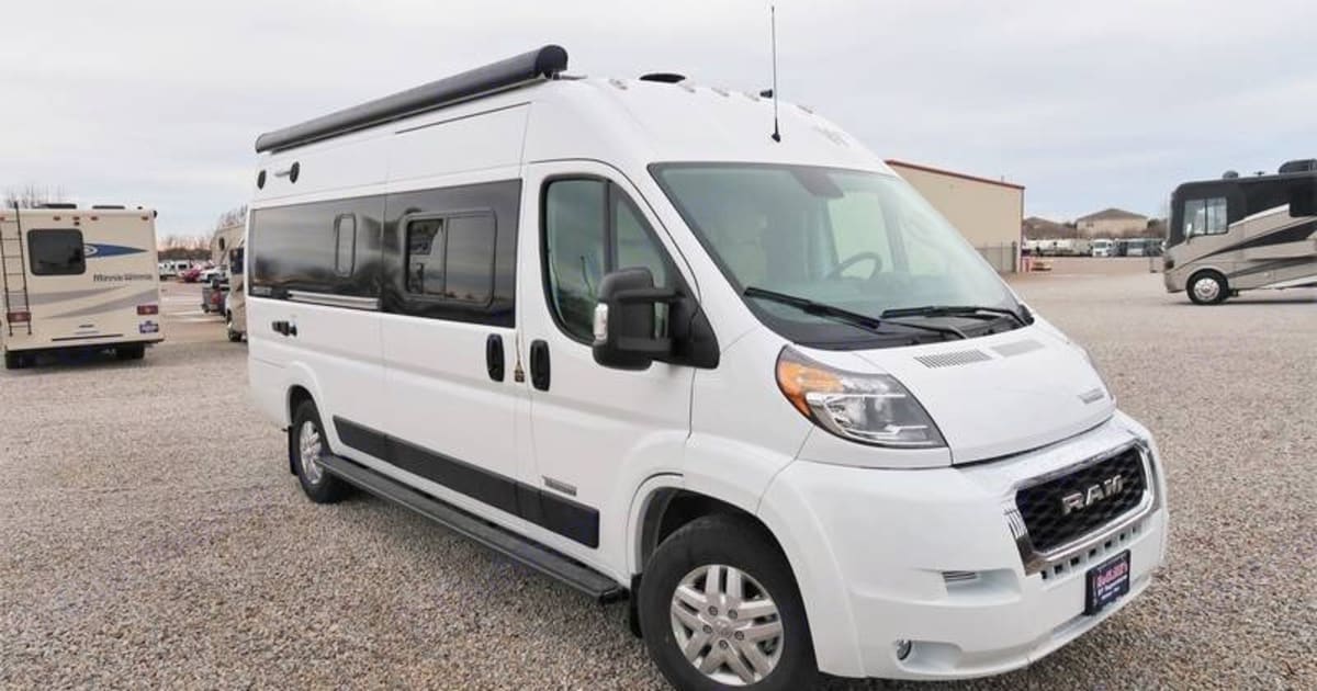 2021 Winnebago Travato Class B Rental in Kirkland, WA | Outdoorsy
