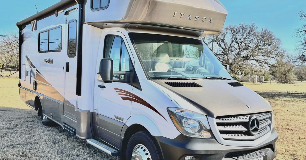2016 Itasca Navion Class C Rental in Georgetown, TX | Outdoorsy