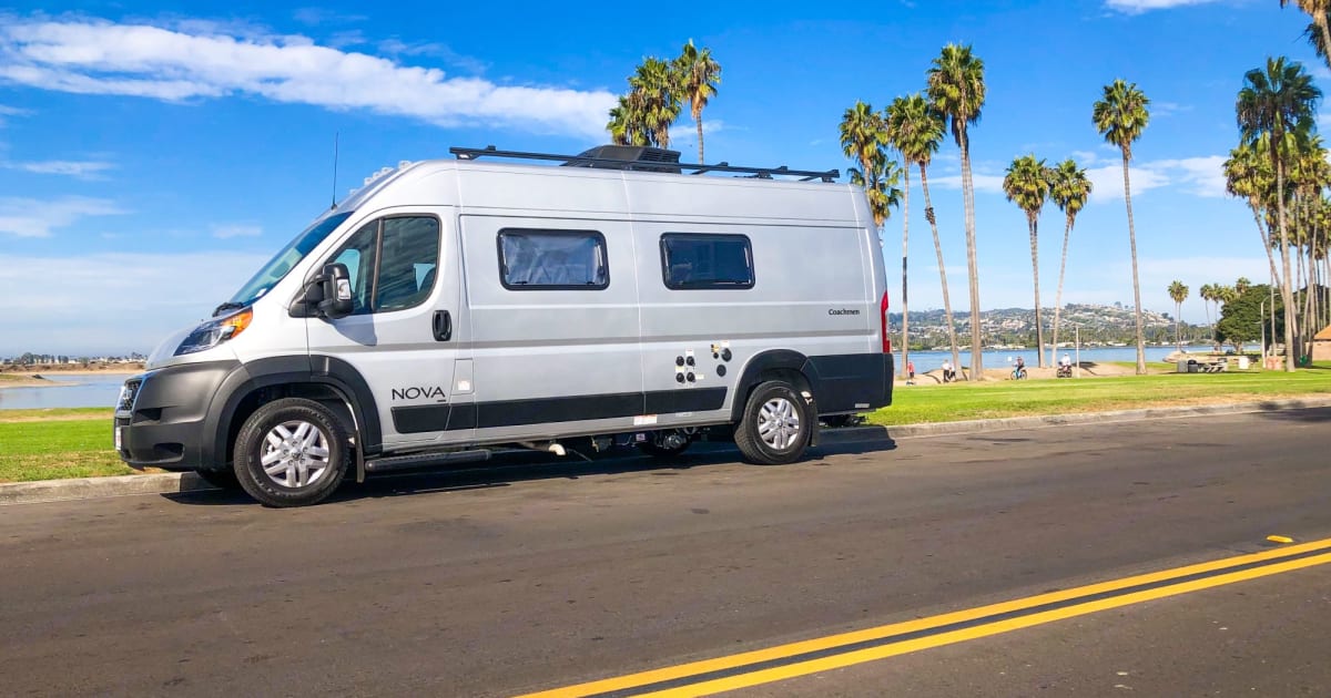 2021 Coachmen Nova 20RB Class B Rental in Oceanside, CA | Outdoorsy