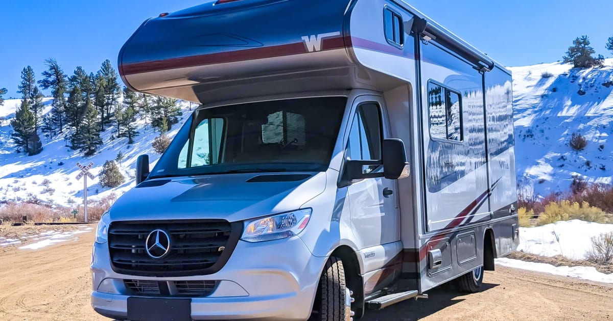 2020 Winnebago Vita Class C Rental in Milwaukee, WI | Outdoorsy