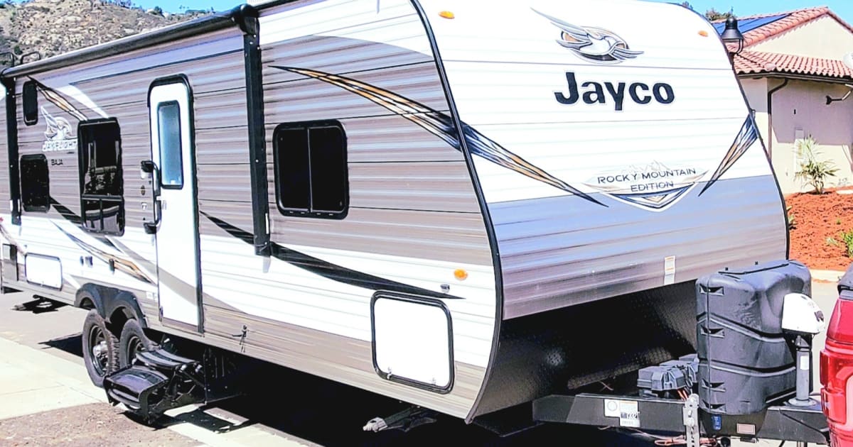 2019 Jayco Jay Flight Travel trailer Rental in Escondido, CA | Outdoorsy