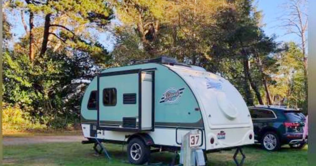 2016 Forest River RPod 183-G Travel trailer Rental in Portand, OR ...