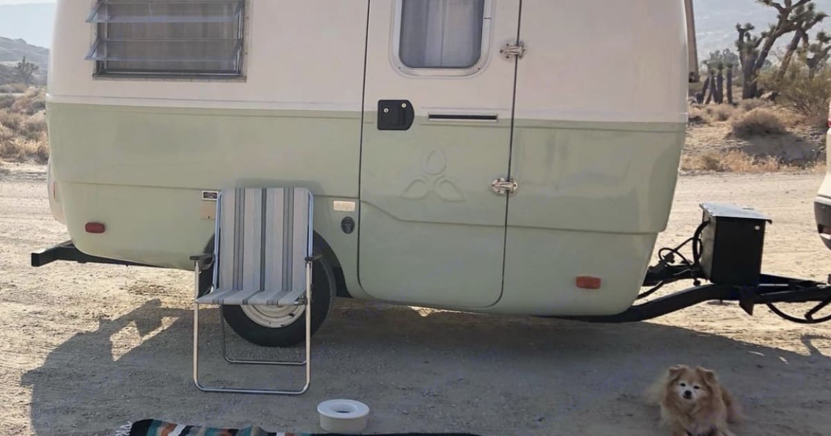 1978 Trillium Rv 1300 Travel trailer Rental in Hawthorne, CA | Outdoorsy