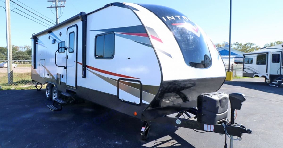 2020 Riverside Rv Intrepid Travel trailer Rental in Suamico, WI | Outdoorsy