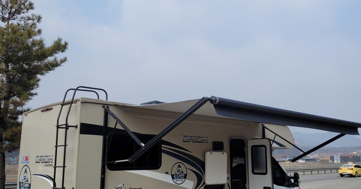 2020 Coachmen Freelander Class C Rental in Seoul, 11 | Outdoorsy