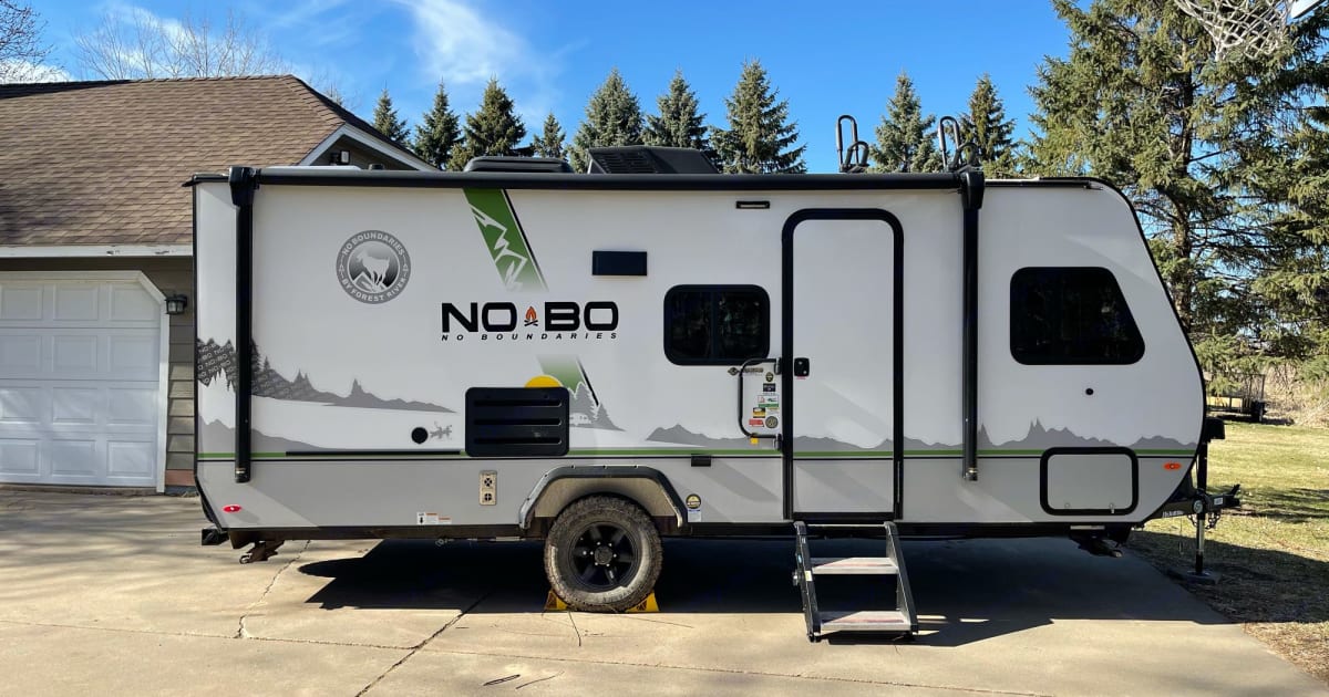 2020 Forest River No Boundaries (NOBO) 19.8 Travel trailer Rental in ...