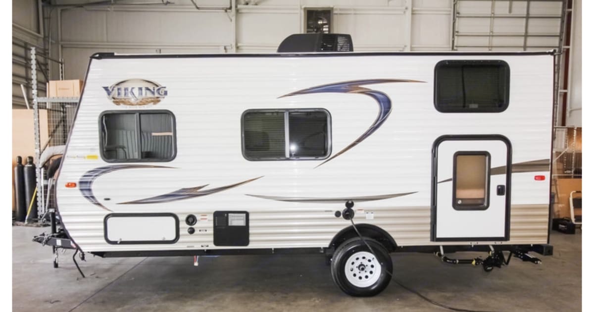2018 Viking Saga 17BH Travel trailer Rental in Katy, TX | Outdoorsy