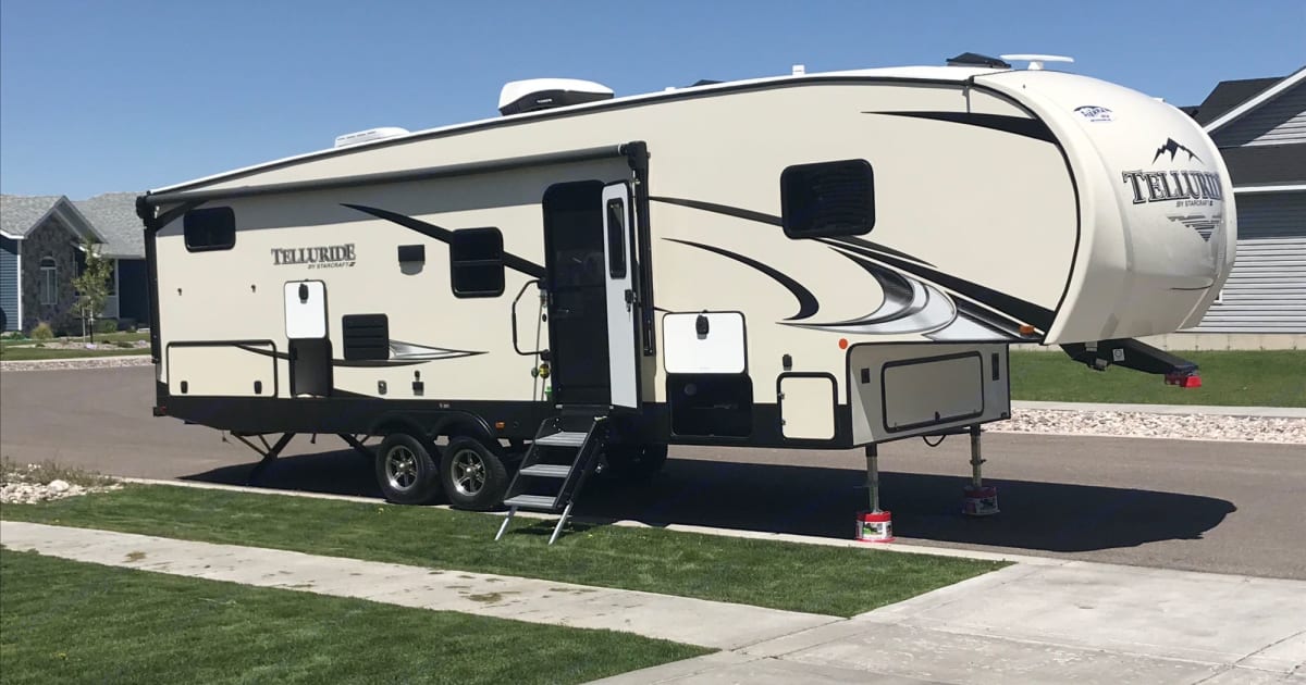 2020 Starcraft Travel Trailer Fifth-wheel Rental in Chubbuck, ID ...