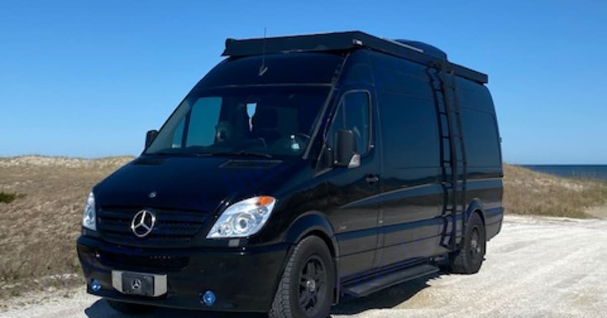 2013 Mercedes AS NEW SPRINTER 4 BERTH DISCOVERY AUTO TURBO DIESEL ...