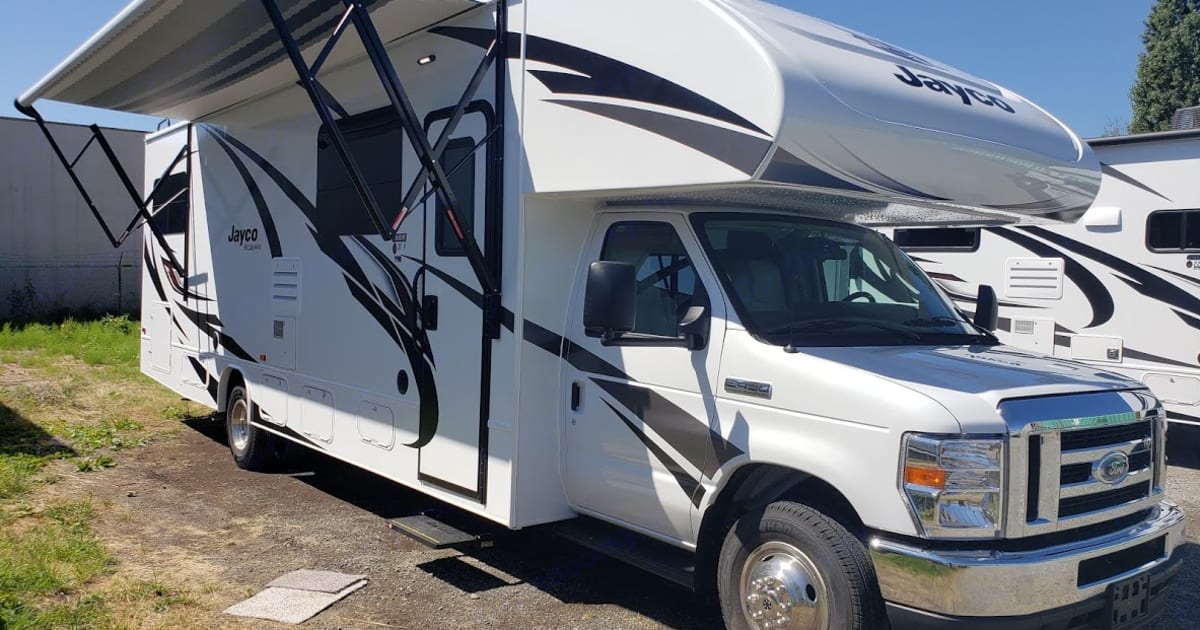 2021 Jayco Redhawk Class C Rental in Sterling, AK | Outdoorsy