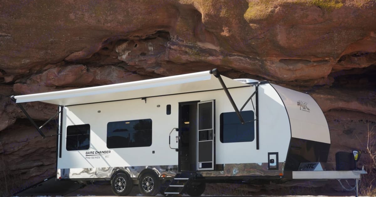 2021 Aluminum Trailer Company Other Toy hauler Rental in Grove, OK ...