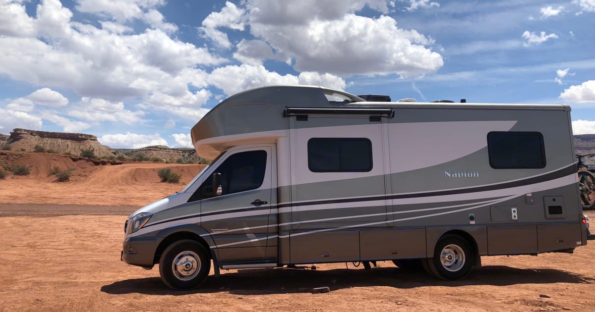 2018 Winnebago Navion Class C Rental in La Verne, CA | Outdoorsy