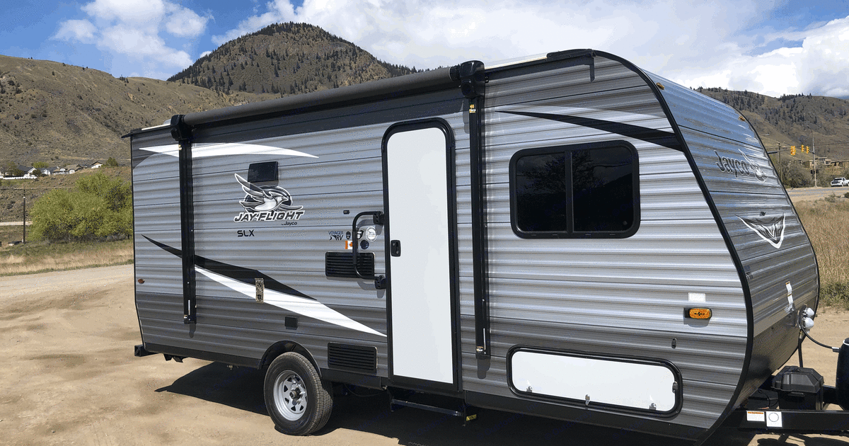 2021 Jayco Jay Flight Travel trailer Rental in Vernon, BC | Outdoorsy