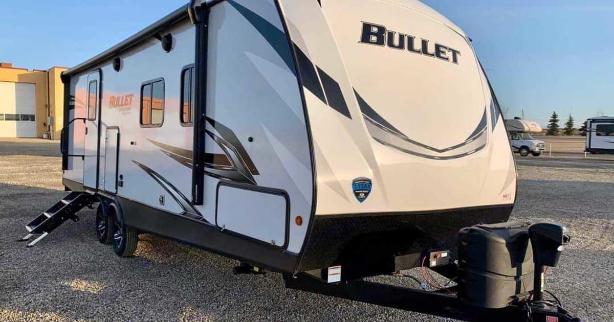 2021 Keystone RV Bullet Ultra Lite Travel trailer Rental in Fort ...