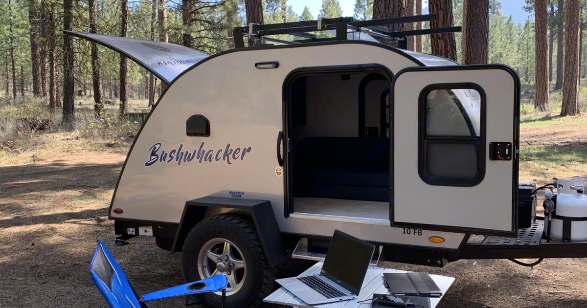 2021 Other Other Travel trailer Rental in Redmond, OR | Outdoorsy