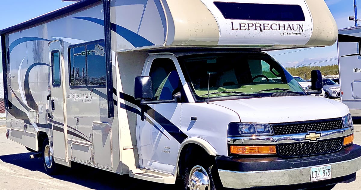 2020 Coachmen Leprechaun Motorhome Rental in Anchorage, AK | Outdoorsy