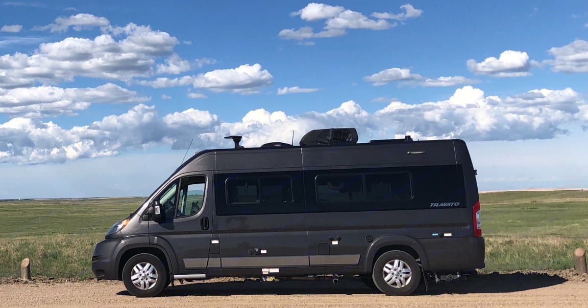 2017 Winnebago Travato Class B Rental in Gretna, LA | Outdoorsy