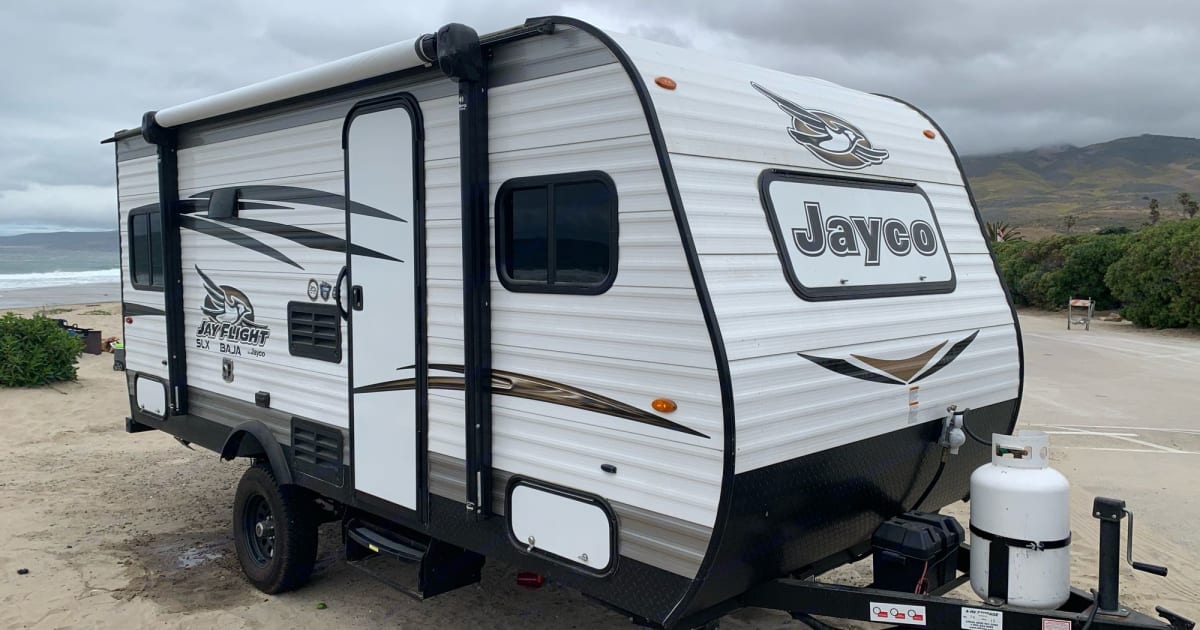 2018 Jayco Jay Flight Travel Trailer Rental in Lancaster, CA | Outdoorsy