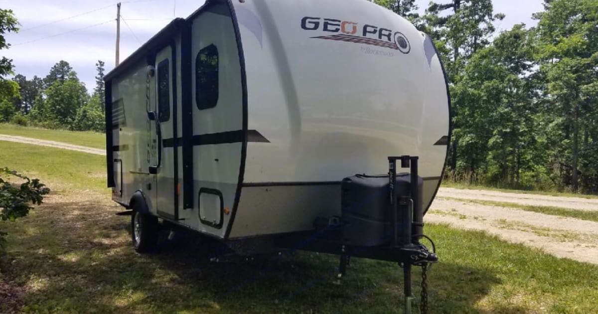 2018 Rockwood Geo Pro BHS Travel trailer Rental in Willow Springs, MO ...