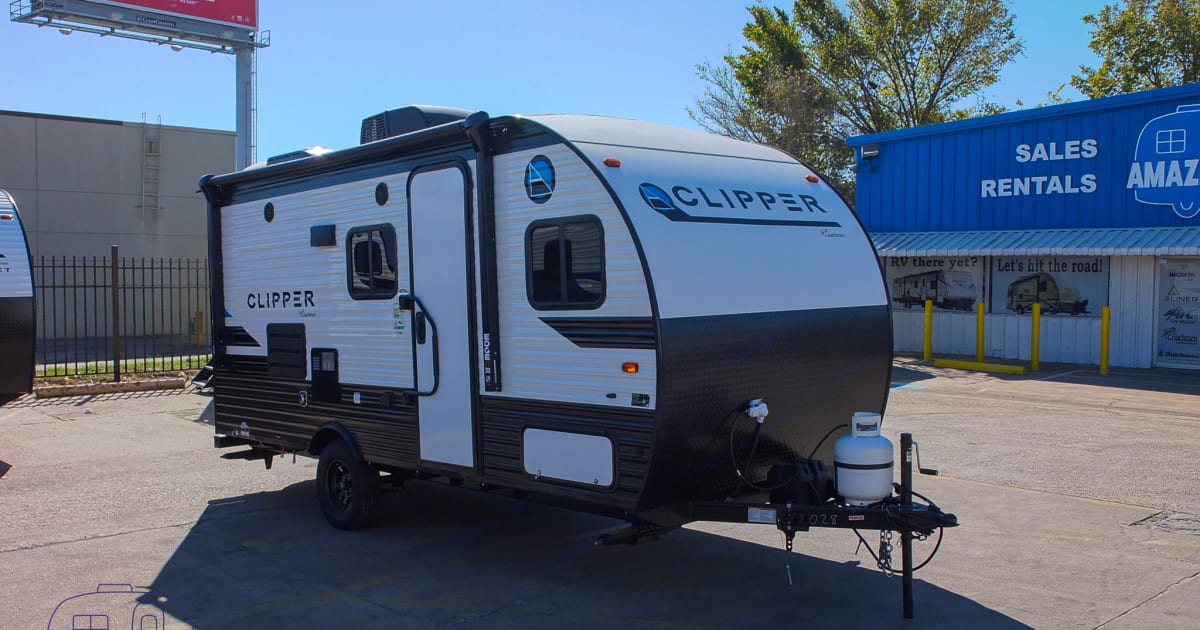 Photos | 2021 Coachmen Clipper Travel trailer Rental in Houston, TX ...