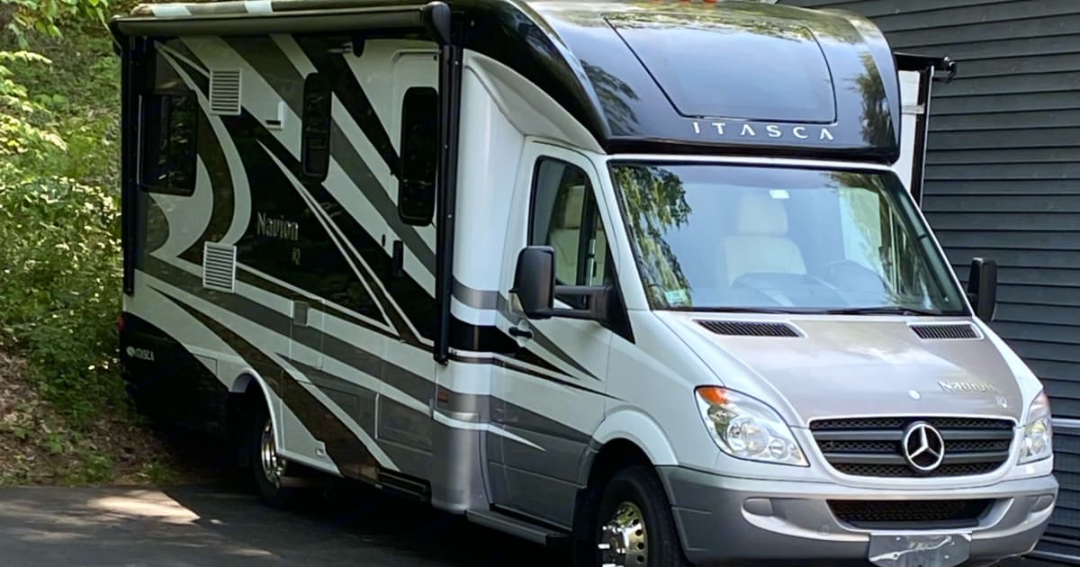 2014 Winnebago Mercedes Class C Rental in Milford, NH | Outdoorsy