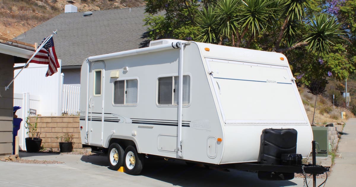 2003 Trail-Lite by R-Vision Bantam Series M-19 Travel trailer Rental in ...