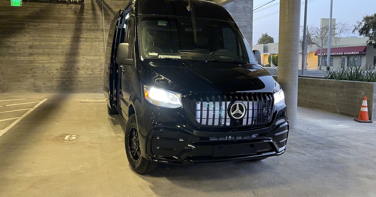 2019 Mercedes-Benz sprinter Class C Rental in Inglewood, CA | Outdoorsy