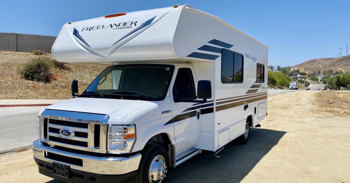 2021 Coachmen Freelander Motorhome Rental in Pomona, CA | Outdoorsy