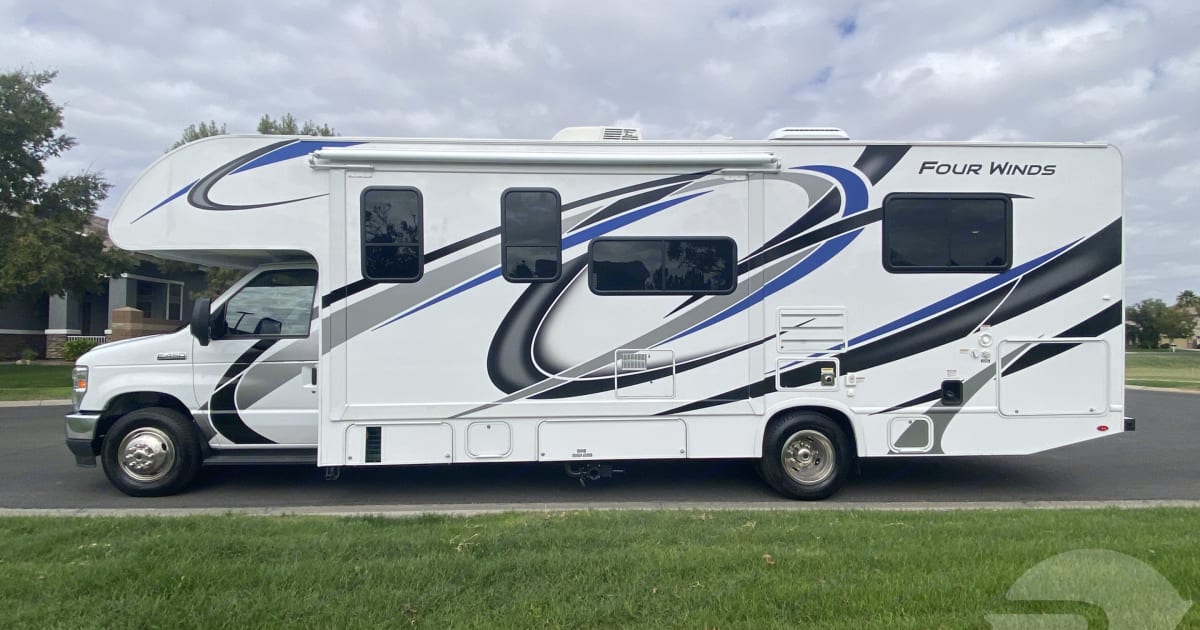 2021 Thor Motor Coach Four Winds Class C Rental in Gilbert, AZ | Outdoorsy
