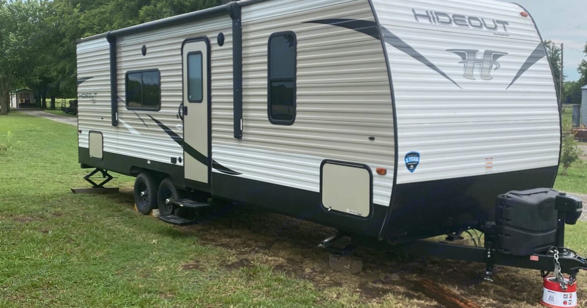 2019 Keystone Hideout Travel trailer Rental in Tulsa, OK | Outdoorsy